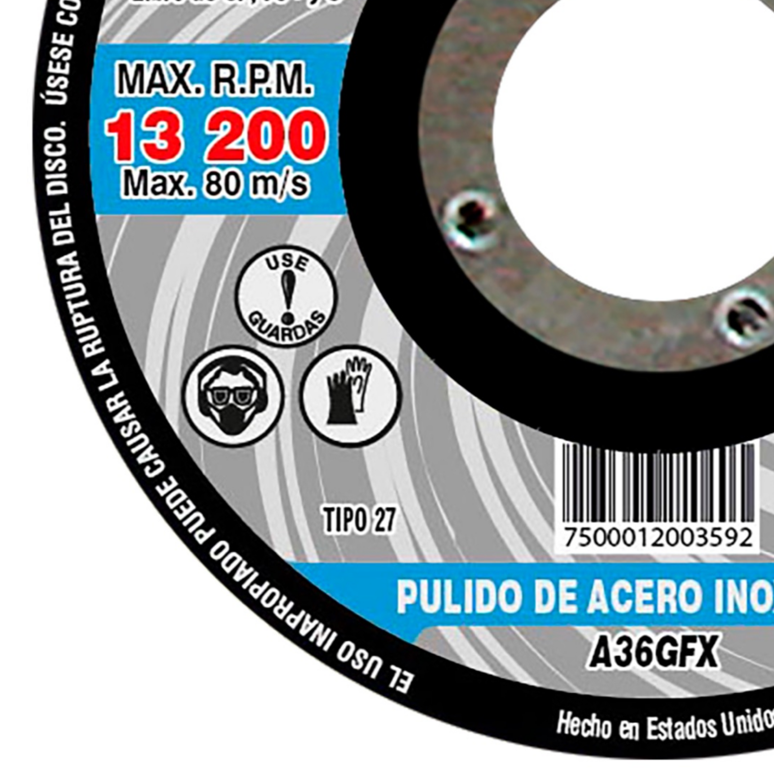 Haga clic o desplácese para acercar Pulse para acercar