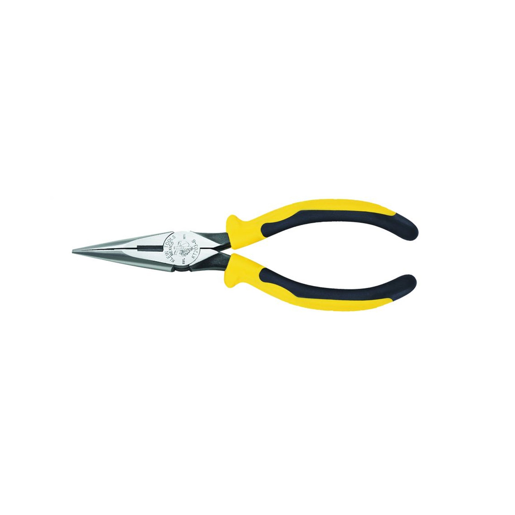 PINZA PUNTA CONICA CON CORTE KT203-6 KLEIN TOOLS — TOMACO