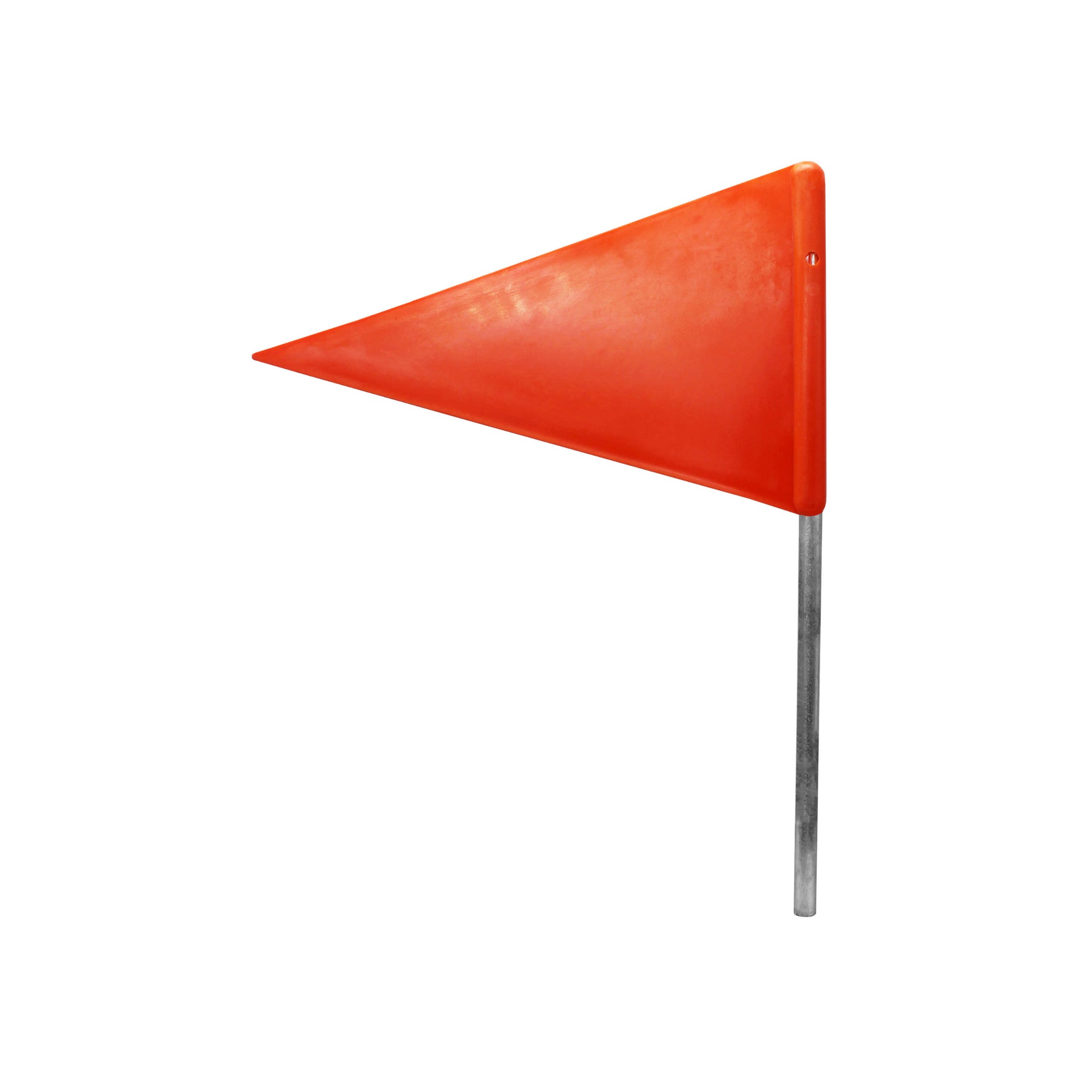 Inicio BANDERIN BASE METALICO C/PVC NARANJA MAPLE SAFE