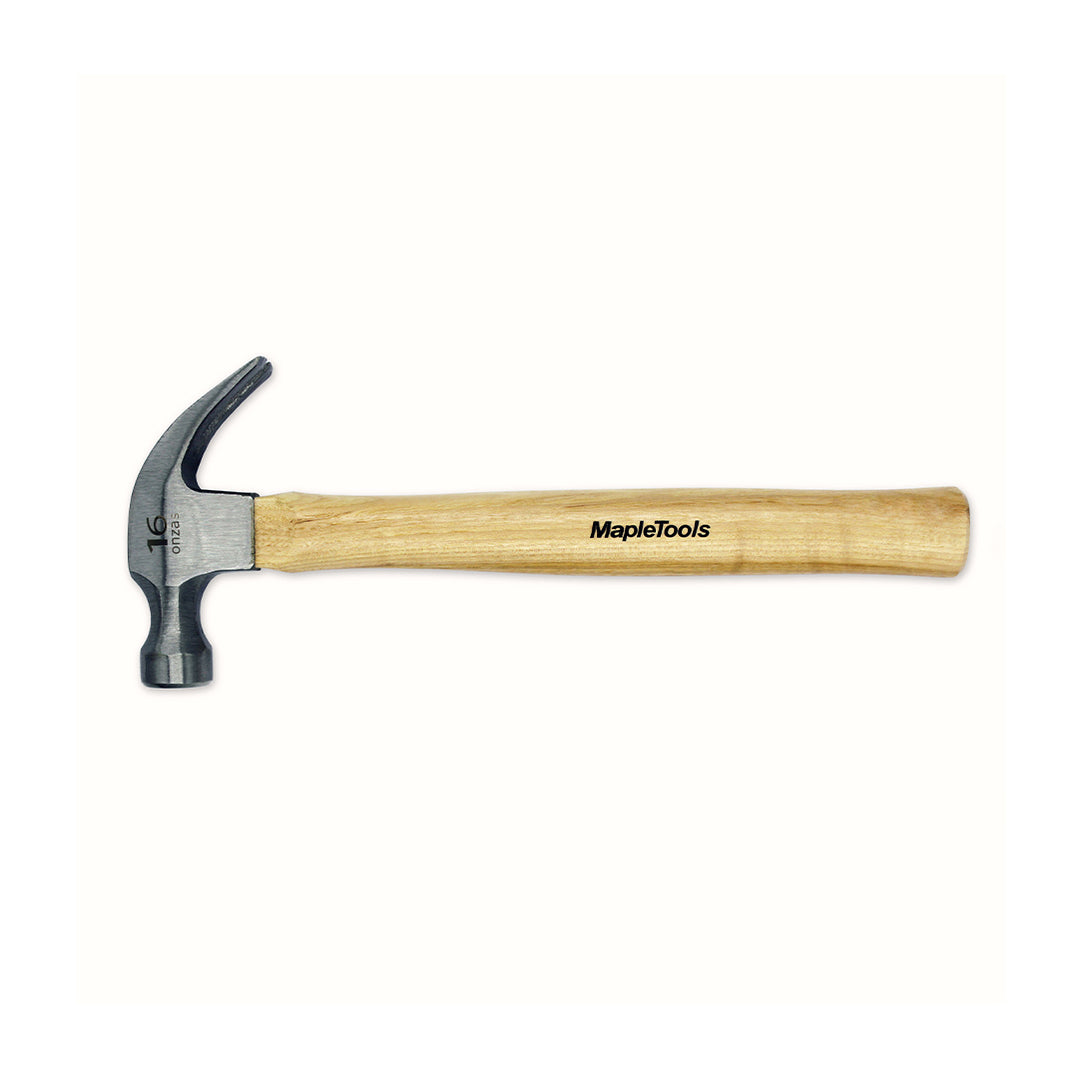 MARTILLO CHIVA MANGO HICKORY 16 OZ MAPLE TOOLS — TOMACO