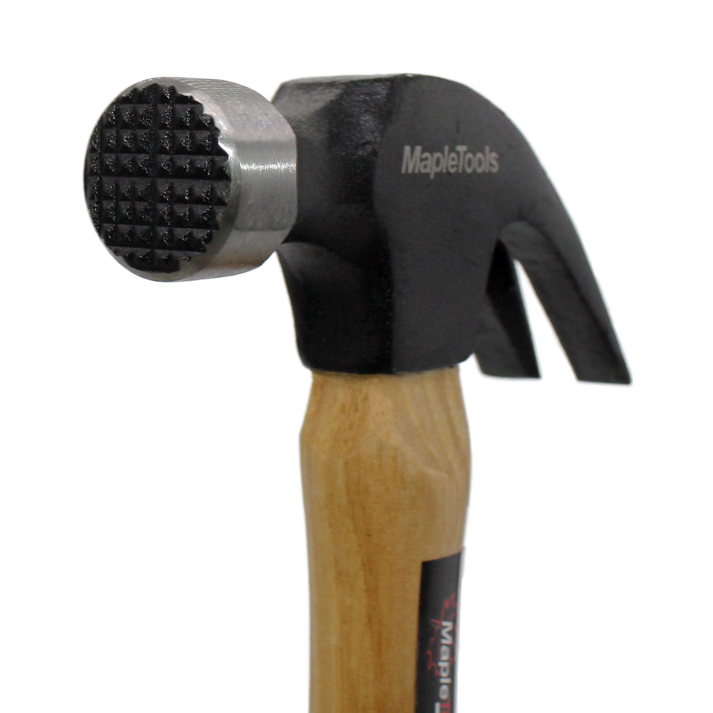 Inicio MARTILLO CHIVA MANGO HICKORY 16 OZ MAPLE TOOLS