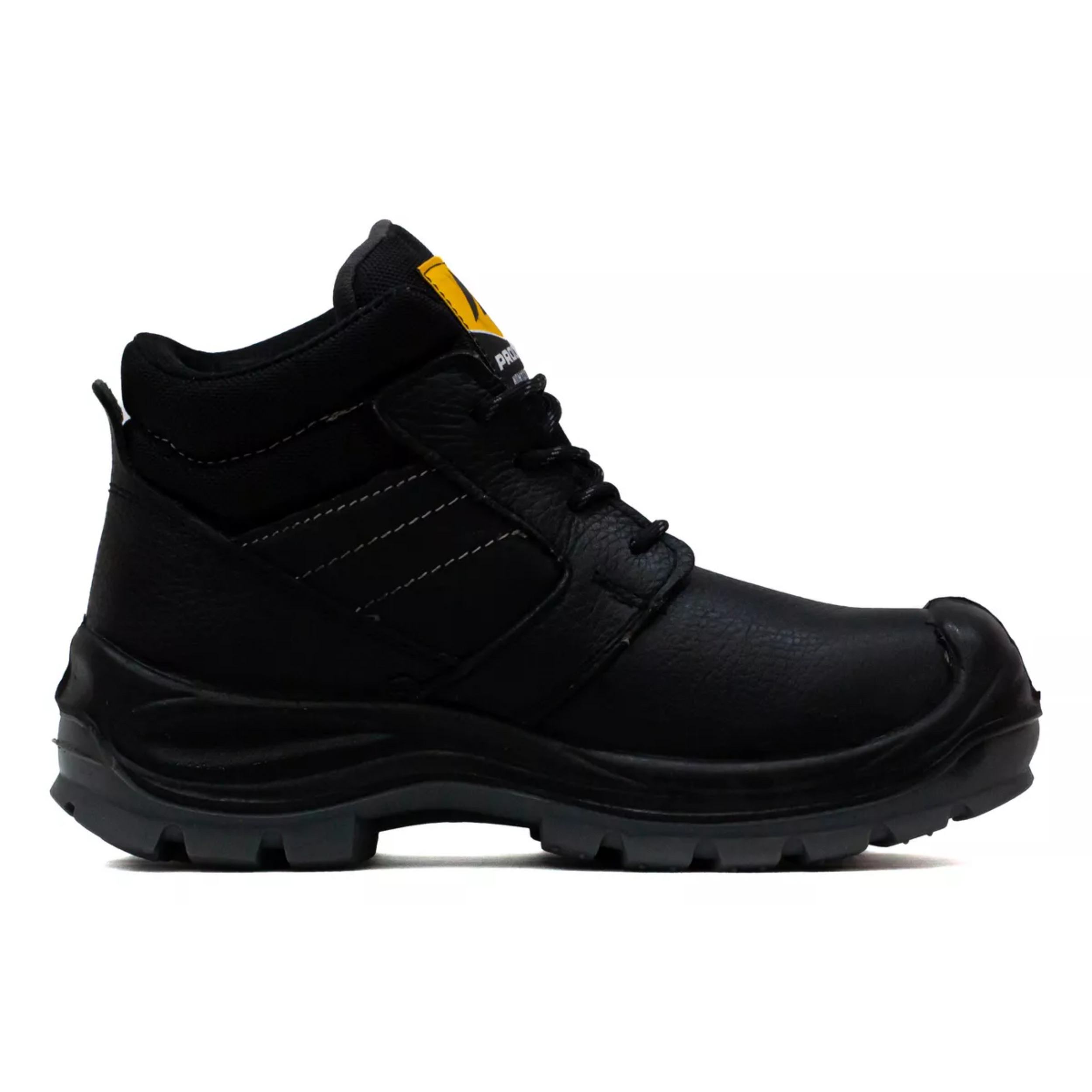 ZAPATO INDUSTRIAL NEGRO #6 PROTECCION DIELECTRICO CLIFF — TOMACO