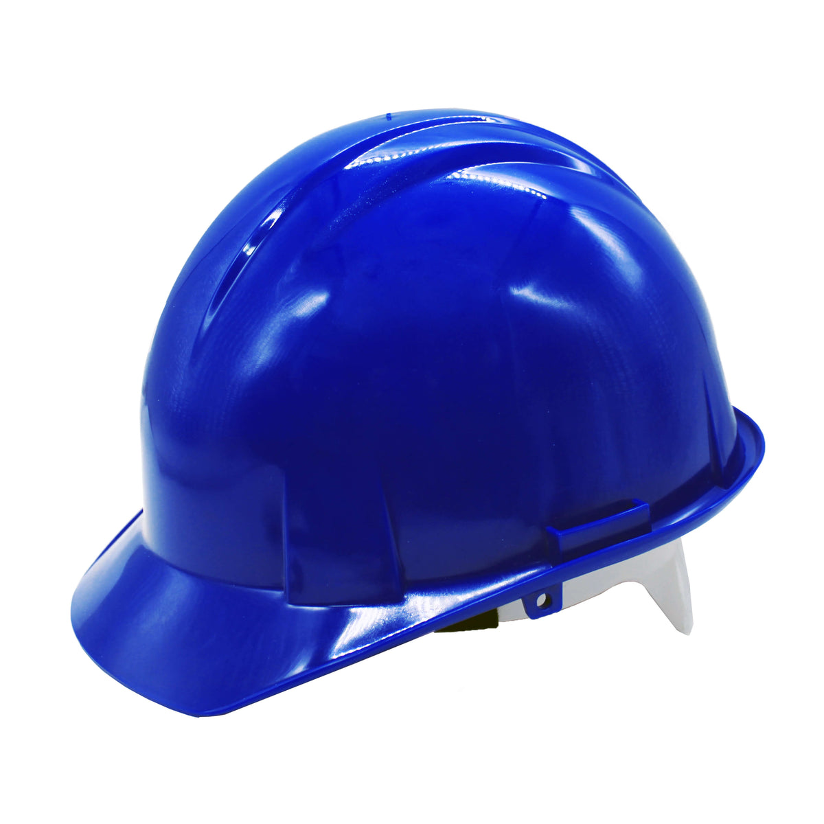 CASCO DE SEGURIDAD AZUL MAPLE SAFE — TOMACO