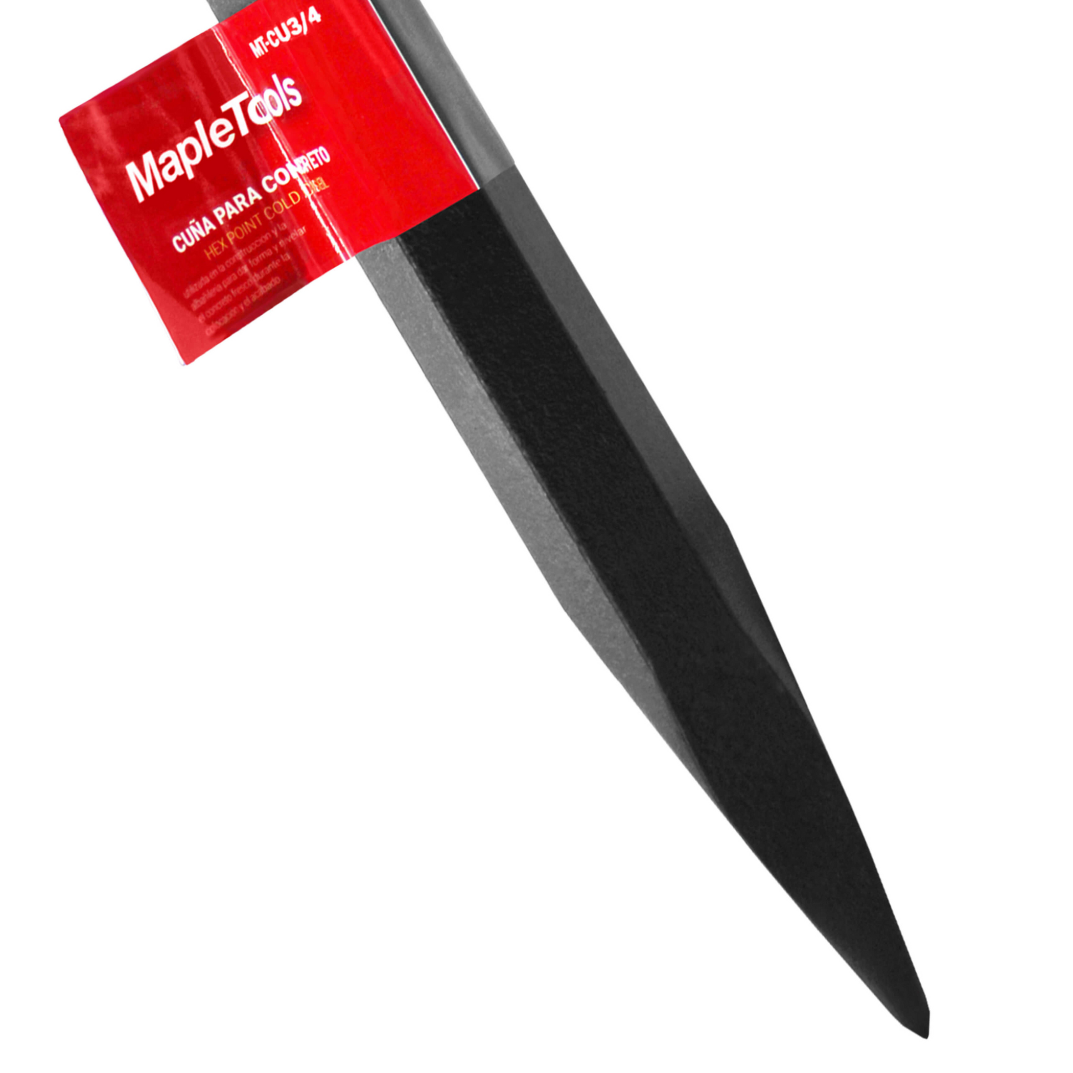 Inicio CUÑA PARA CONCRETO 3/4X12 MAPLE TOOLS