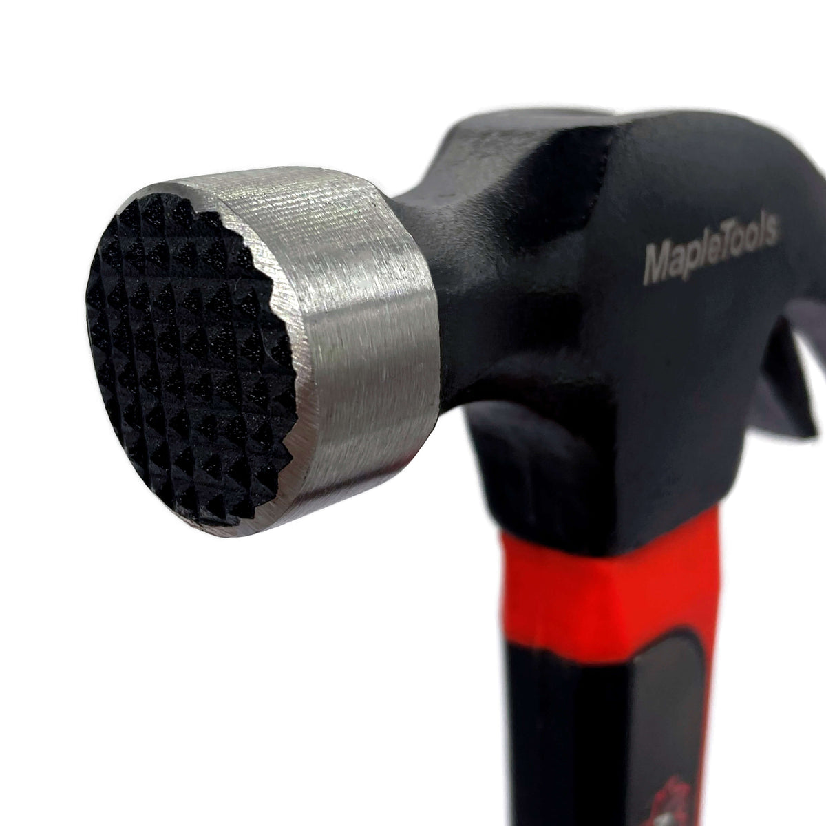 MARTILLO CHIVA MANGO FIBRA DE VIDRIO 16 OZ MAPLE TOOLS — TOMACO